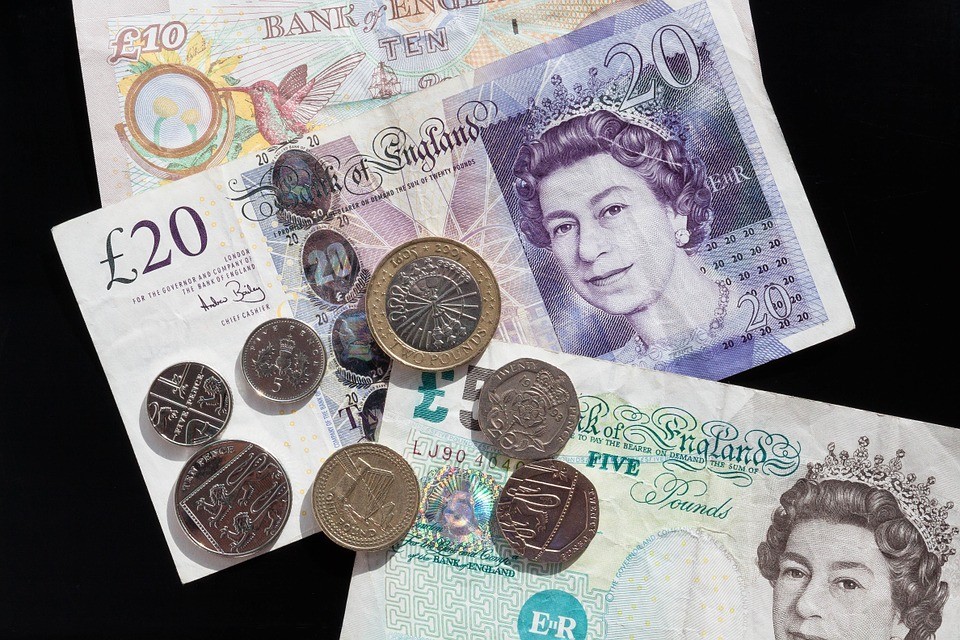 Kurs Funta Do Z otego Ile Kosztuje GBP PLN To Wysokie 5 61 Z 
