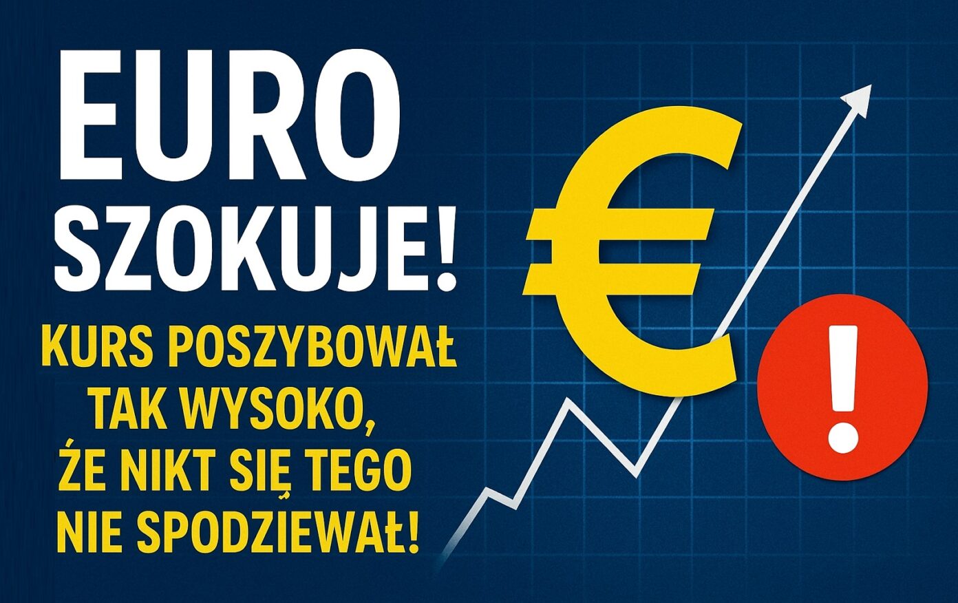 Czy warto kupić euro za polskie złote i kiedy się na tym traci?